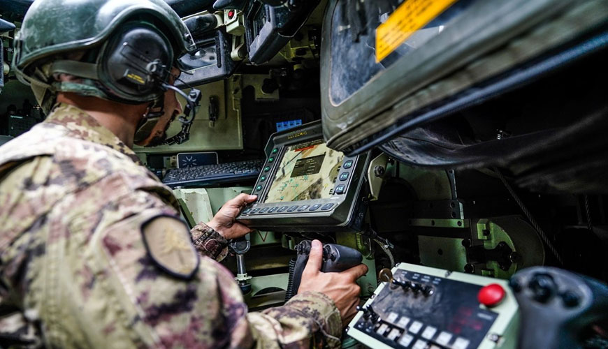 MIL-STD-1472G Criterios de deseño da División de Defensa: Estándar de ...