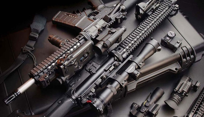 NATO STANDARD AOP-4496 Fragment Impact Test Procedures for Munitions