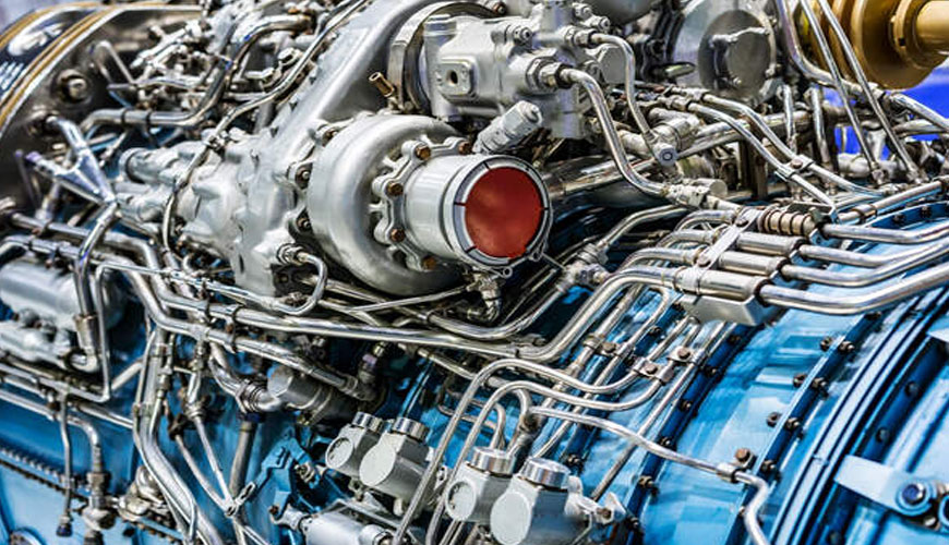 Raccords SAE AS 4459 - Test pour le système de fluide 3000 PSIG ...