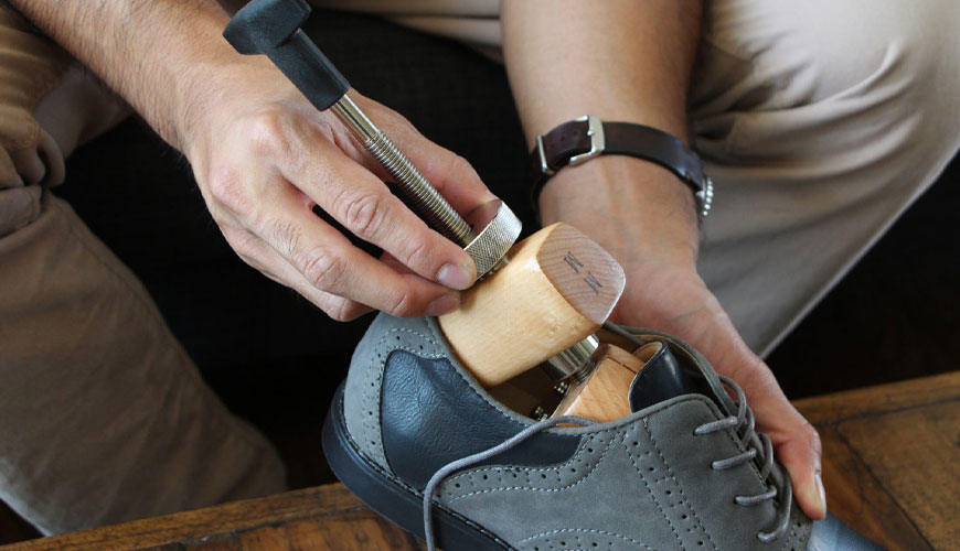 SATRA TM92 Standard Test for Shoe Flexing Resistance