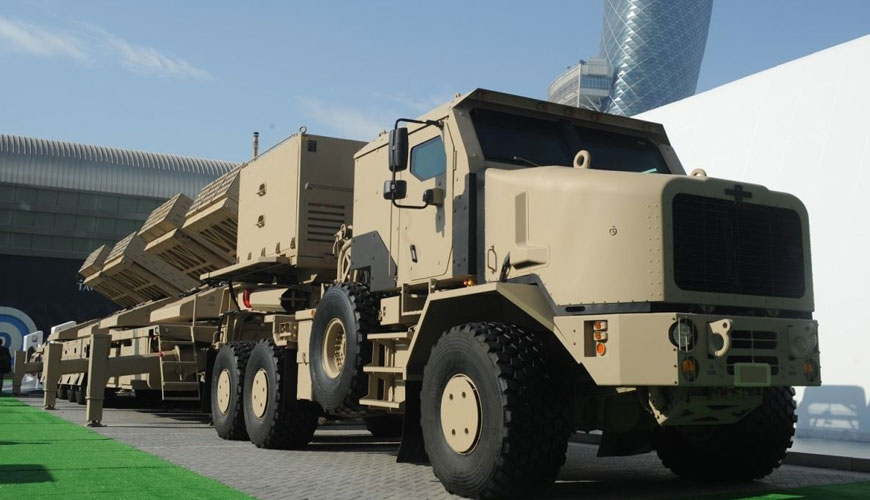 STANAG 4007 Propulsion - Test for Electrical Connections Between ...