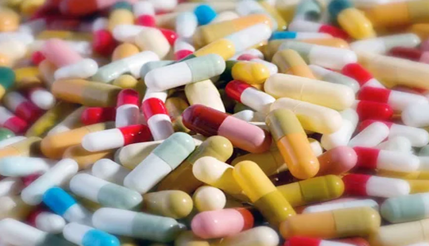 Streptomycin Analysis (Antibiotic)