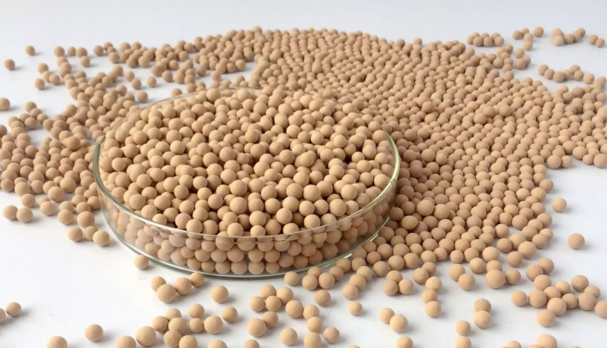 Análisis de tamaño de partículas