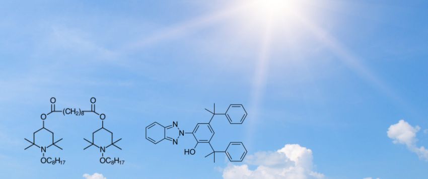 TINUVIN Determination and Analysis