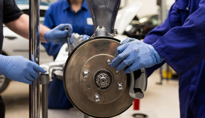 VOLVO STD 423-0018 Standard Test Method for Moisture Resistance